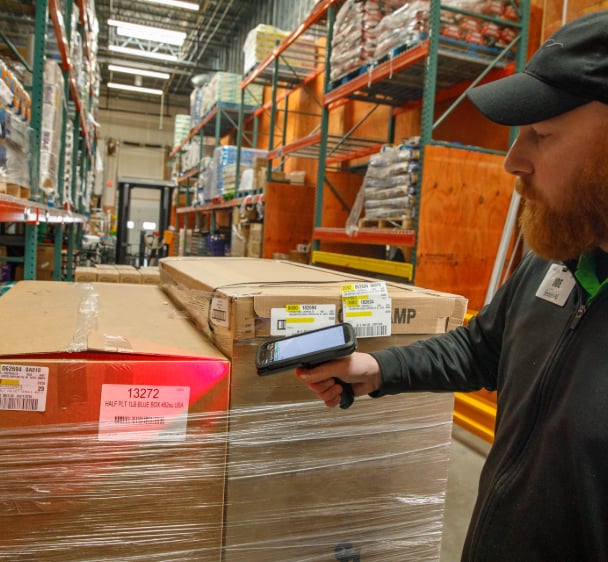 Label Printers & Barcode Scanners | EO Johnson